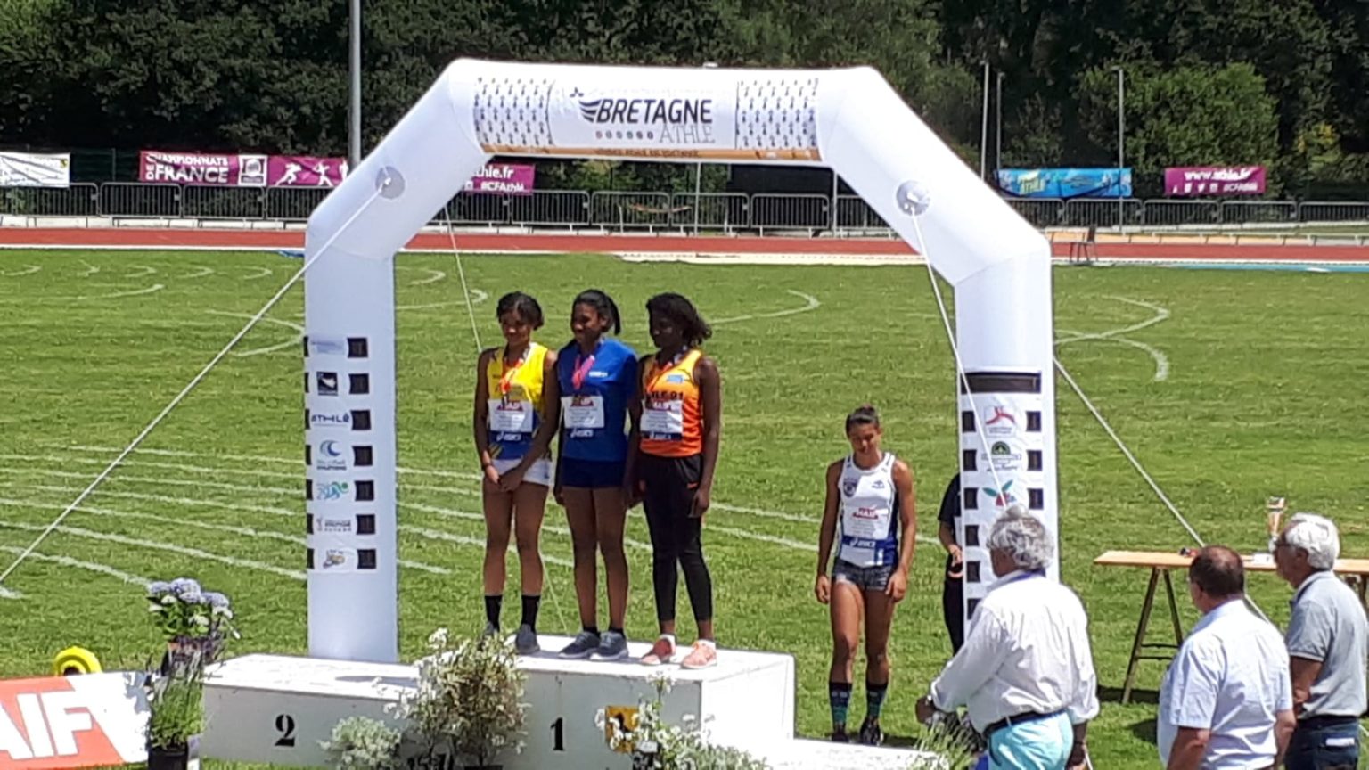 Pointes d'Or Minimes 2019 - AS Caluire Athlétisme